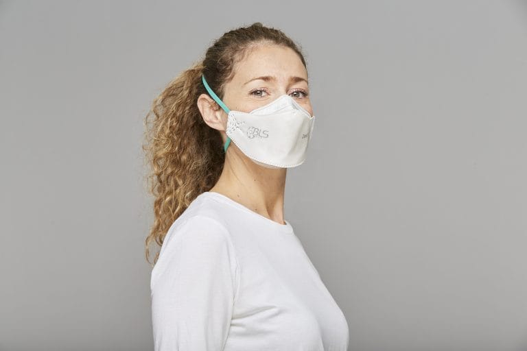 BLS Zer0 Flat: in arrivo la nuova maschera multi-fit